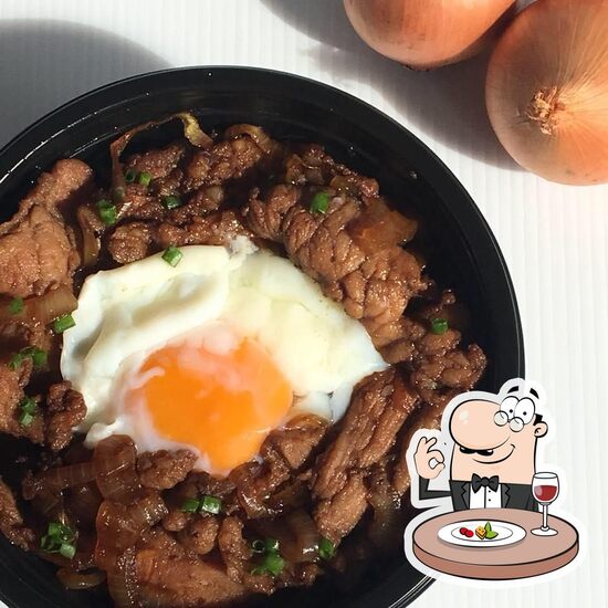 Menu at INBOX Delivery restaurant, Su-ngai Kolok