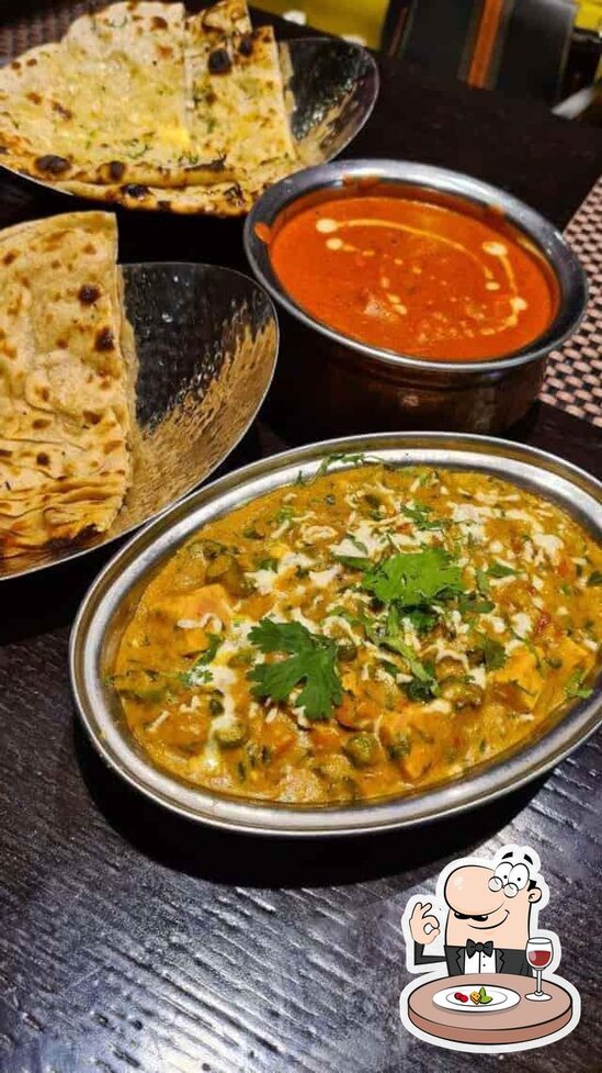 Menu at Indian Summer Restaurant, Dubai, Next to Karama GPO - Shop 5
