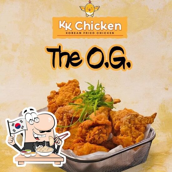 KK Chicken - Korean Fried Chicken, Cagayan de Oro - Restaurant menu ...