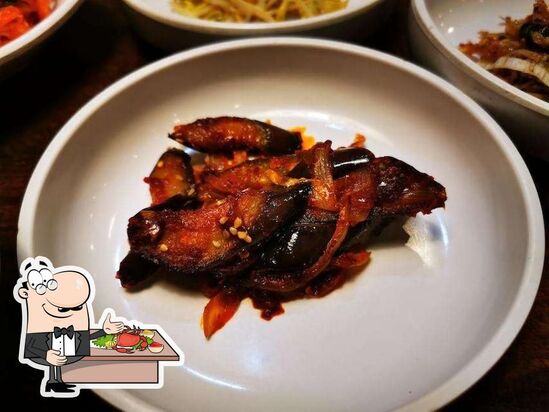 Menu at KOREAN BBQ Chung Gi Wa, Depok, Jl. Alternatif Cibubur Blk. A-B ...