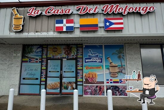 La Casa Del Mofongo, Houston - Menú del restaurante, precios y reseñas