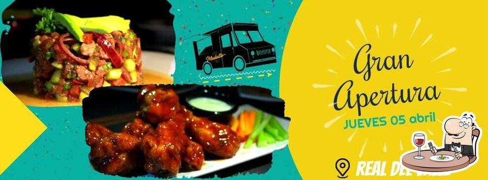 MEDALLO restaurant, Mazatlán - Restaurant reviews