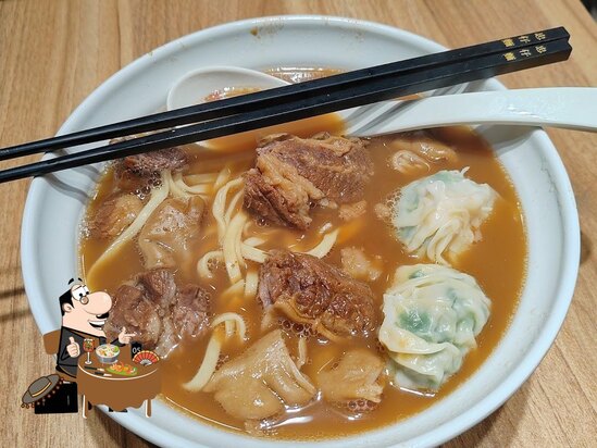 Mr Chung Noodles (Regency Bay) restaurant, Hong Kong - Restaurant reviews