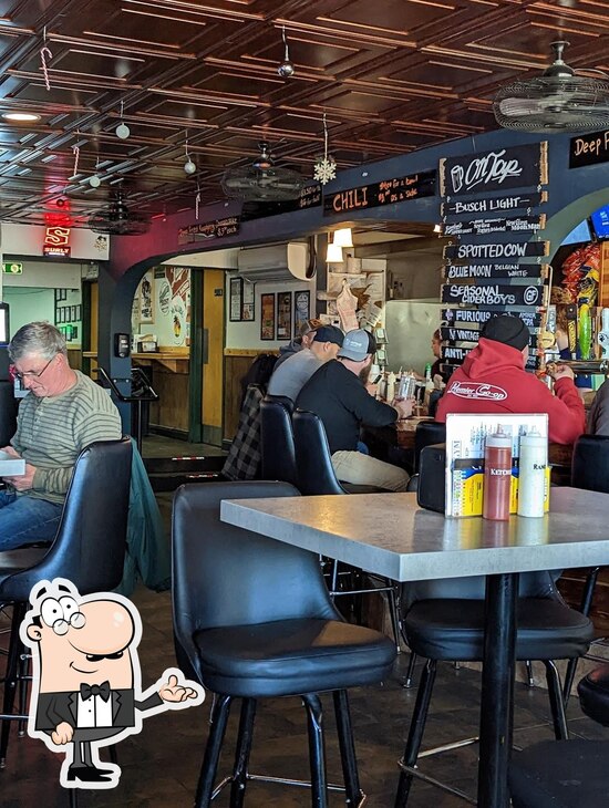 The Gym Bar & Grill, Sauk City - Restaurant menu, prices and reviews