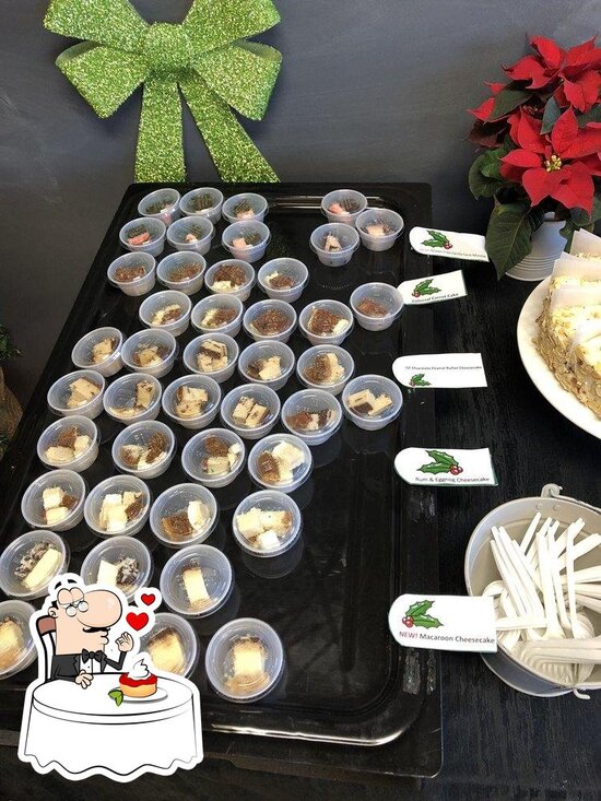 WOW! Factor Desserts in Sherwood Park - Restaurant reviews