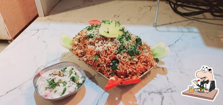 Menu at Zakkas Misal Express Undri, Pune