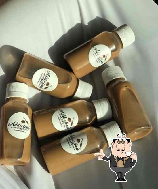 Addiction Cafe, Abu Dhabi - Restaurant menu, prices and reviews