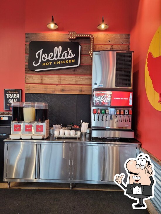 Joella's Hot Chicken - Carmel, Carmel - Restaurant menu, prices and reviews