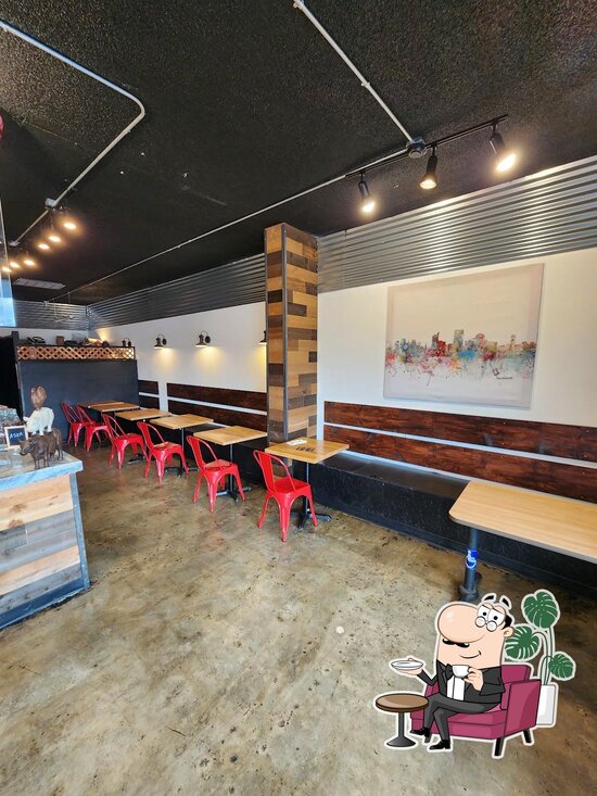 The Char Market, Carmichael - Restaurant menu, prices and reviews