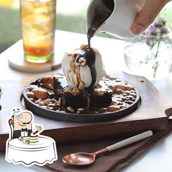 Cream Centre, Ahmedabad - Restaurant menu, prices and reviews