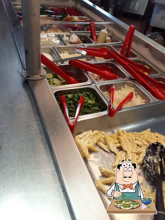 JJ Steak & Mexican Grill in Saint Paul - Restaurant menu and reviews