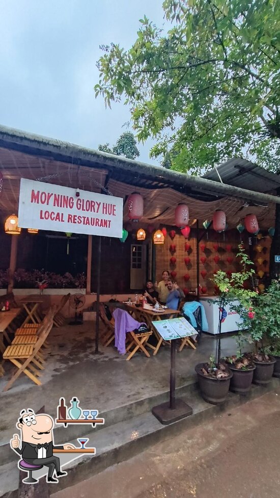 Morning Glory - Hue Local Restaurant, tp. Huế - Restaurant menu, prices ...