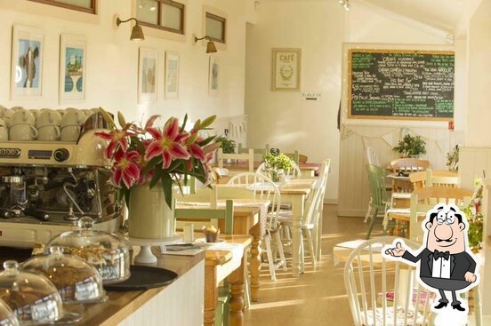 Menu at Valley View Cafe, Loddiswell, Rake Farm