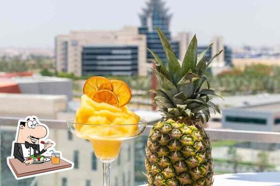 RED ROOF restaurant, Dubai - Restaurant menu and reviews