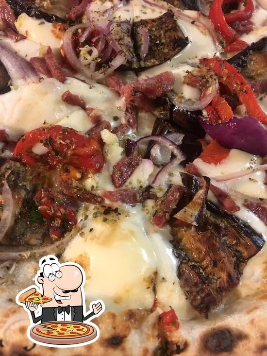 Pizza Riccardo in Narrabeen - Restaurant menu and reviews