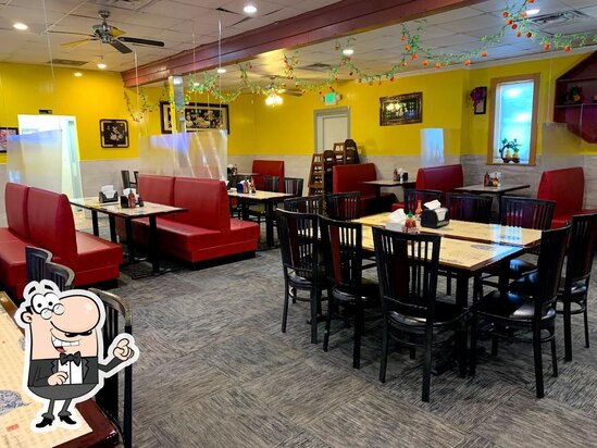 Menu at Big Panda Buffet restaurant, Mishawaka, 313 W McKinley Ave