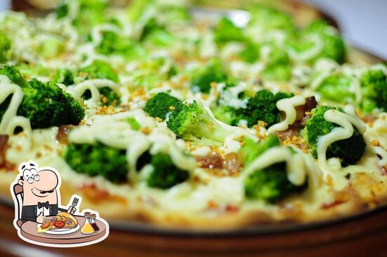 Menu at Dom Pizza restaurant, Resende, Av. Tenente-Coronel Adalberto Mendes
