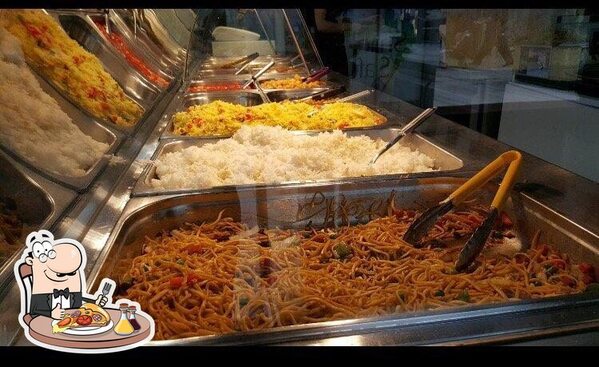 Carta de Double Dragon Noodle Bar, King's Lynn