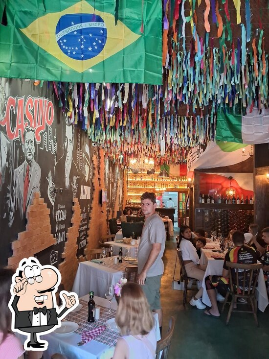 Due Amici Cantina, São Paulo - Menu do restaurante, preços e opiniões