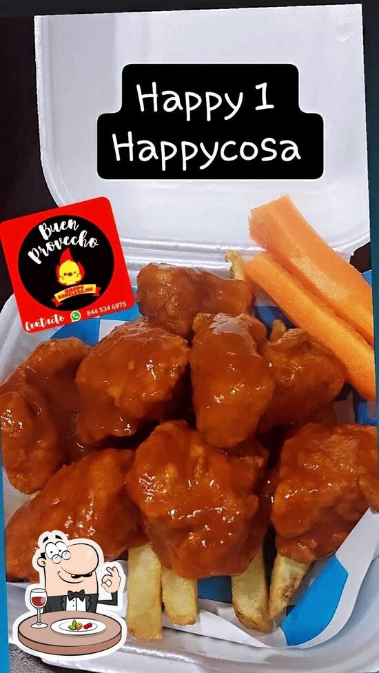 Happy Boneless.mx, Saltillo - Restaurant reviews