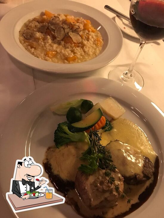 Helvetia, Lucerne - Restaurant menu and reviews
