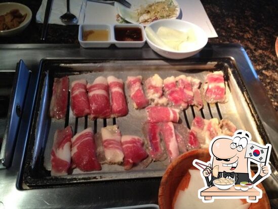 Imperial Korean BBQ in Hawthorne