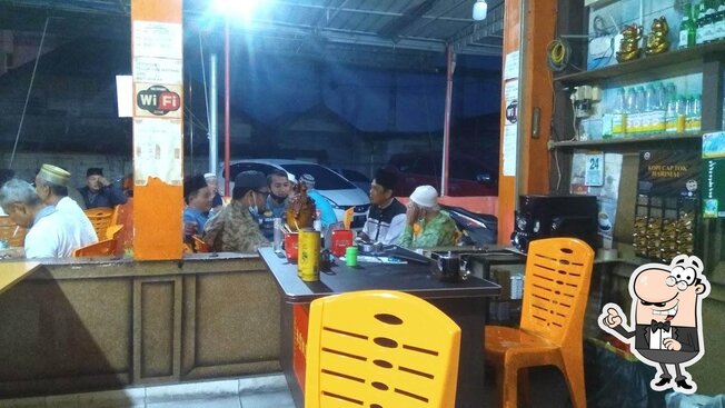 Menu at Kopitiam Xing Hua, Tanjung Balai Karimun