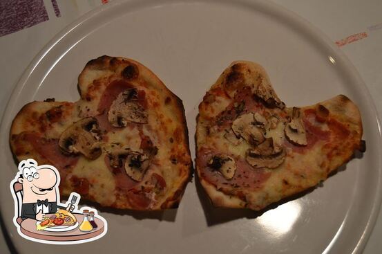 Les Pizzas du Marché pizzeria, Dieppe - Critiques de restaurant