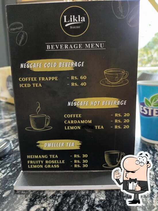 Likla Bakery Kangpokpi, Kangpokpi - Restaurant menu, prices and reviews