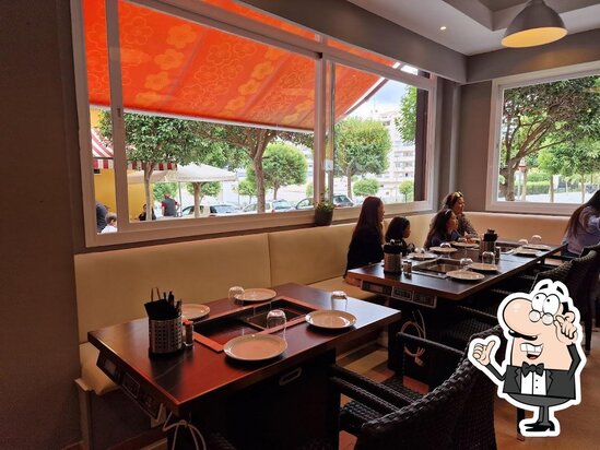 Moon Grill Korean BBQ and Restaurant, San Pedro Alcántara - Menú del ...