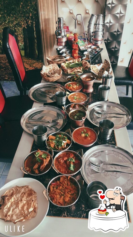 Mother India Restaurant, Kathu - Restaurant menu and reviews
