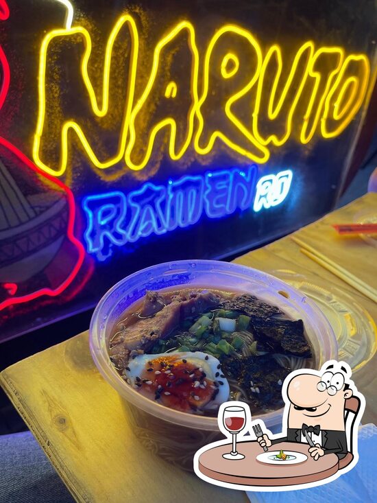 Naruto Ramen RD, Santo Domingo - Restaurant menu, prices and reviews