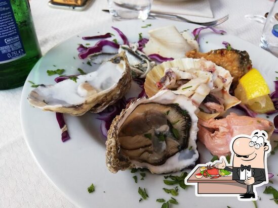 Ristorante Re Ferdinando II, Gaeta - Menu e recensioni del ristorante