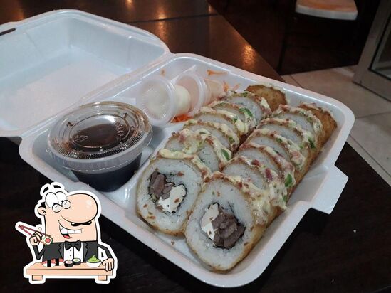 Restaurante Simpsons Sushi & Wings, Culiacán Rosales - Opiniones del ...