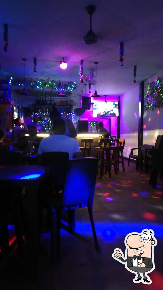 Menu at Terraza Disco Bar, Coveñas