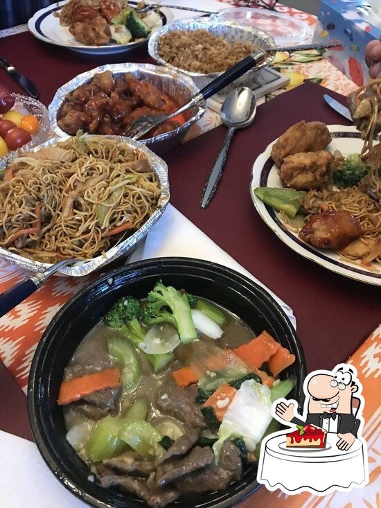 Tim Choi's Chinese Food in Toronto - Restaurant menu and reviews