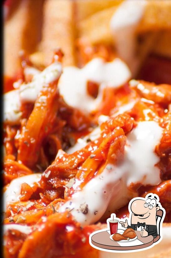 WingIT, 1645 Pat Booker Rd #101 in Universal City - Restaurant menu and ...