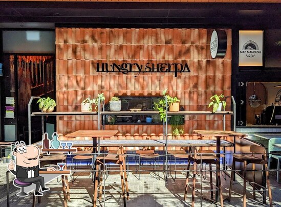 Hungry Sherpa in Edmondson Park - Restaurant menu and reviews