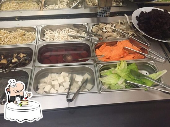 Hot Pot Chen, Wien - Restaurantbewertungen