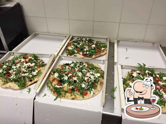 Sara Pizza pizzeria, Rome, Via Segrate - Restaurant menu and reviews