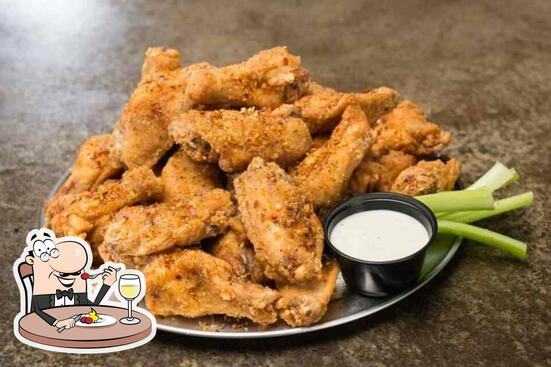 Menu at Native Grill & Wings pub & bar, Goodyear, W McDowell Rd