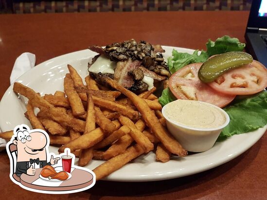The Shire in Simcoe - Restaurant menu and reviews