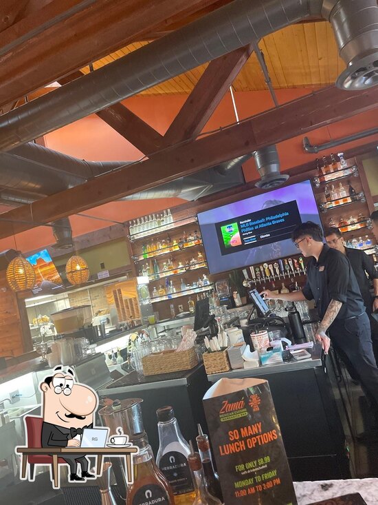 Zama Mexican Cuisine & Margarita Bar, Kennesaw - Restaurant menu ...
