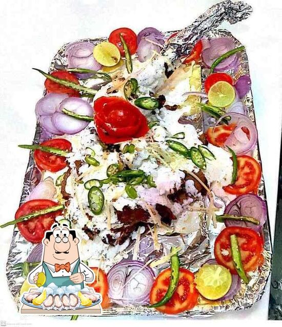 Nazeer Foods, Gurugram, HUDA City Centre - Restaurant menu, prices and ...
