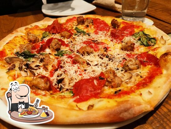 California Pizza Kitchen at Santa Ana, 2800 N Main St #872 in Santa Ana ...