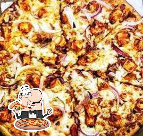 MOJO Pizza - 2X Toppings, Faridabad, SCO-D24 - Restaurant reviews