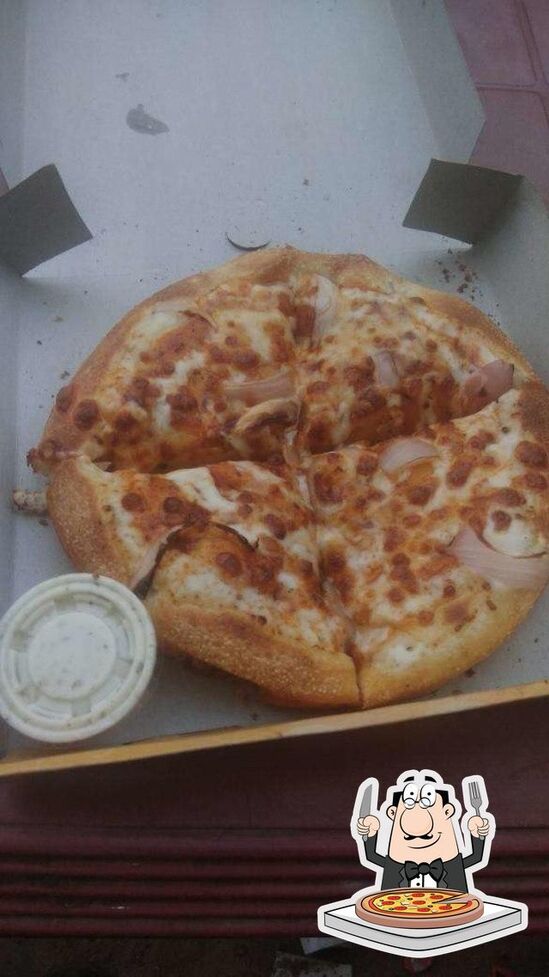 New Mega Slice Pizza, Panchkula, 63 - Restaurant reviews