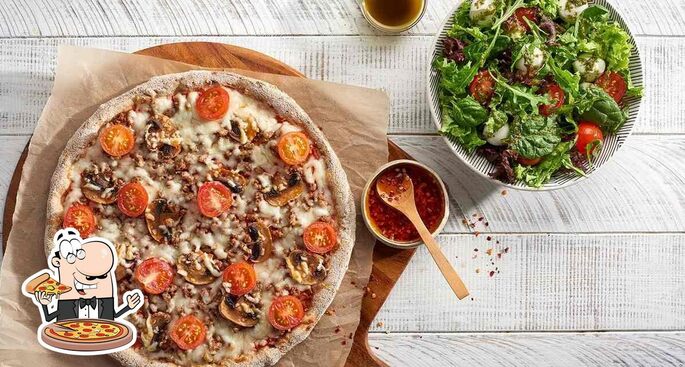 SoDo Sourdough Pizza restaurant, Dubai - Restaurant menu and reviews