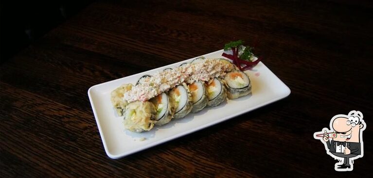 Tensai Sushi & Bar, Piedras Negras, Lib. Manuel Pérez Treviño 2750 ...