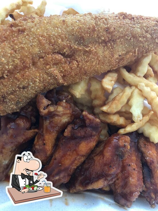 ATL Wings, Decatur - Restaurant menu, prices and reviews